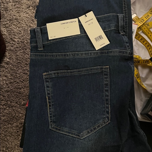 American Rag | Jeans | American Rag Dark Blue Denim Pants Nwt | Poshmark